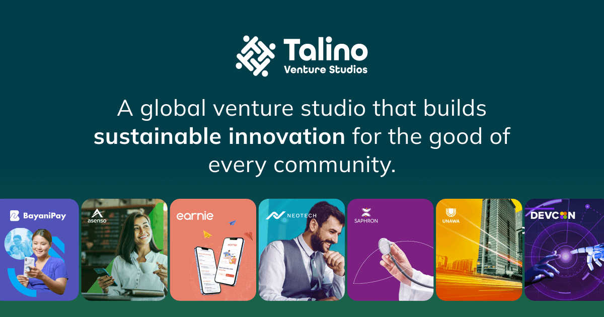 Talino Ventures Studios